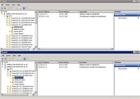 How To Configure Windows Server 2008 Dhcp To Supply Unique Subnet To A