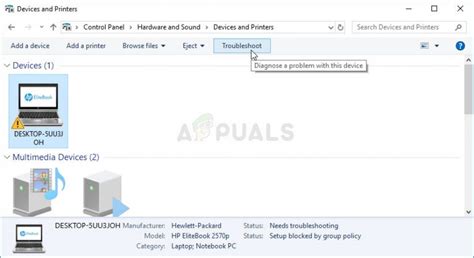 how to fix unknown usb device port reset failed error on windows 10