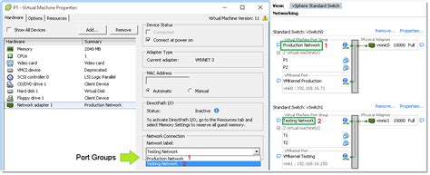 vsphere networking basics part 1