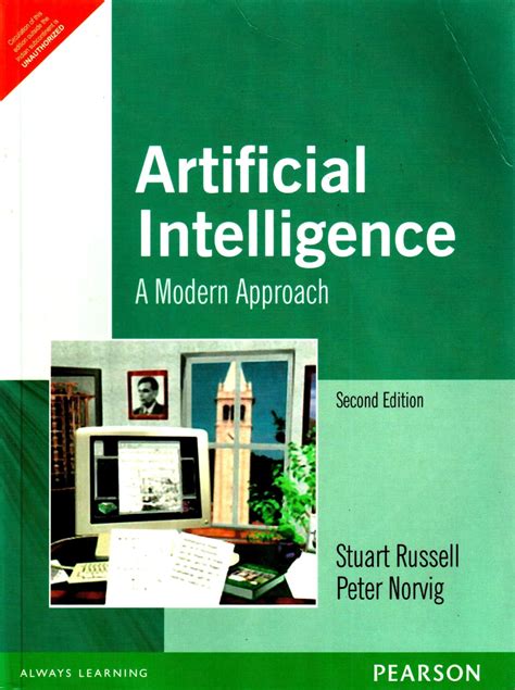 artificial intelligence a modern approach 2nd edition textbook riset