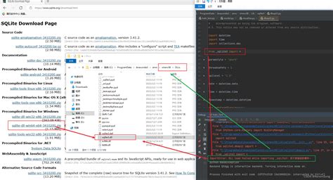 dll load failed while import sqlite3 dll load failed while importing