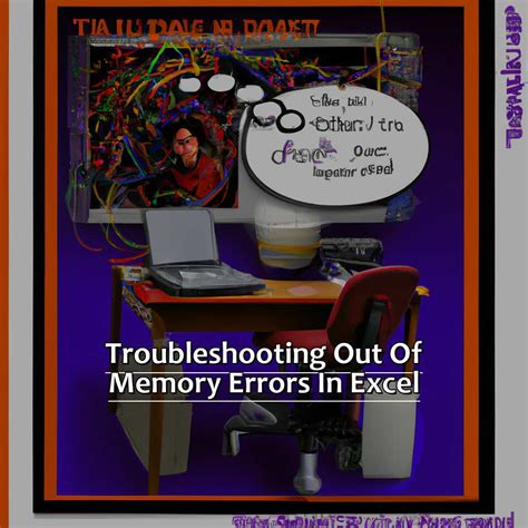 out of memory errors when accessing the vba editor in excel manycoders