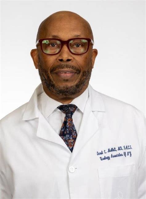 Errol Mallett Md Urology One Brooklyn Health