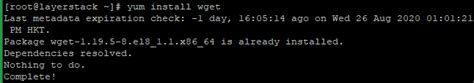layerstack tutorials layerstack how to install centos web panel