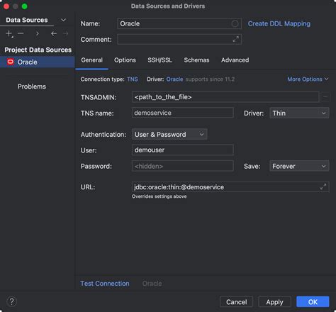 oracle intellij idea documentation