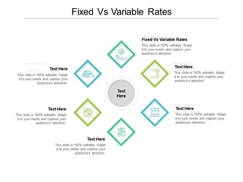 Fixed Vs Variable Rates Ppt Powerpoint Presentation Model Tips Cpb