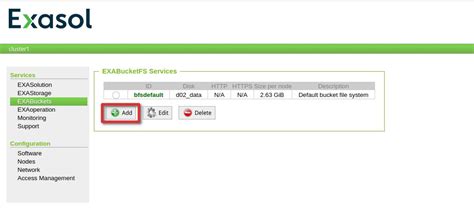 getting started with exasol loading data from postgresql