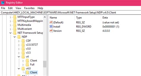 framework 4 6 2 or a later update is already installed on this