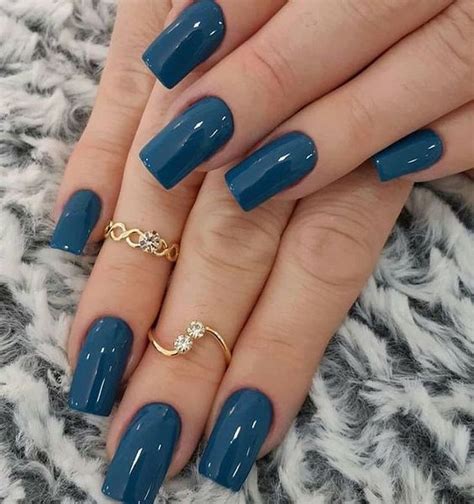 Dark Summer Nail Colors 50 Best That Will Brighten Up Your Mood Best