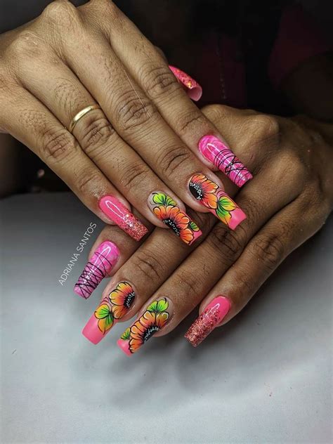 Pin De Jullyasouza87 Em Adesivos De Unhas Artesanas Unhas Enfeitadas