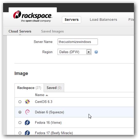 installing nginx with php5 mysql on rackspace cloud server