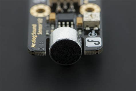 openhacks open source hardware productos analog sound sensor