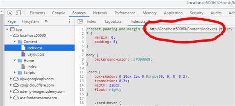 database connection string in entity framework core tektutorialshub