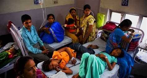 Rural India Faces 60 Shortage Of Doctors