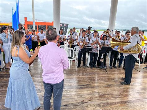 Secretaria De Ação Social Promove Café Da Manhã Em Alusão Ao Dia Dos