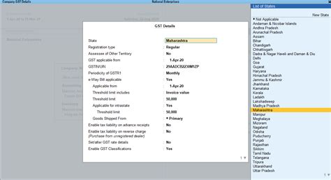 how to set up tallyprime for gst composition tallyhelp