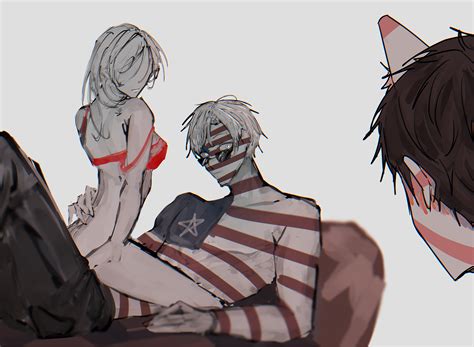 Post 5501382 America Countryhumans Japan Usa Yoi2104