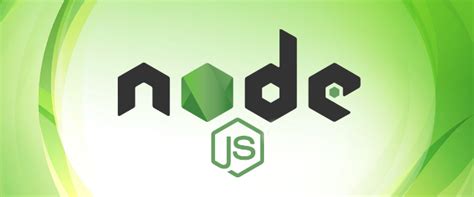 node js backend development implementing a templating