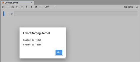 theprogrammersfirst dask hub jupyterhub cannot start python kernel