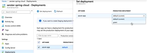 first look building java microservices with the new azure spring cloud