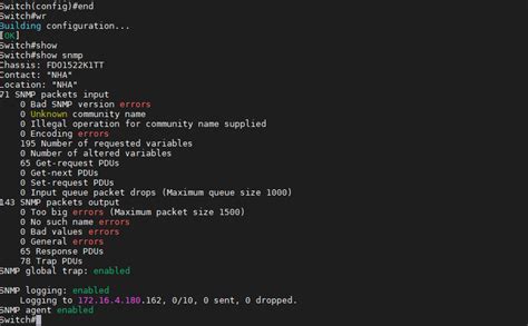 how to configure monitoring switch cisco with snmp protocol on zabbix