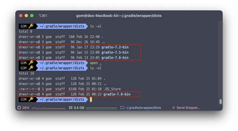 [springboot3] gradle 빌드 오류 could not build action using gradle