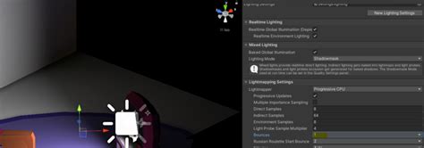 unity 2020 lighting for beginners blog the unity game dev