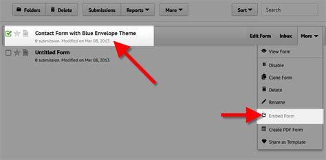 creating a contact page in movable type inmotion hosting