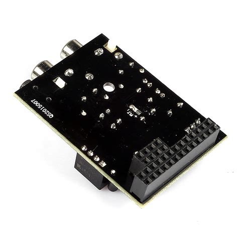 sainsmart hifi dac audio sound card module i2s interface for raspberry