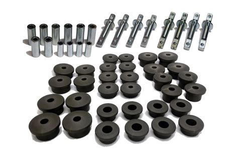 Ridetech Launches Delrin Bushings For C7s