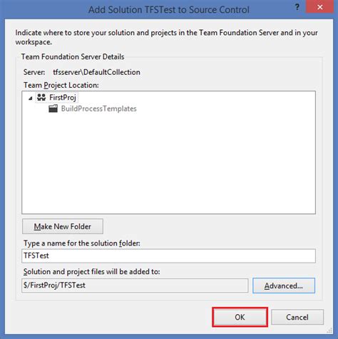 deploying web applications using team foundation build