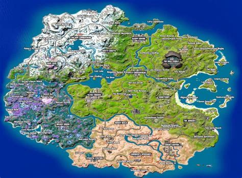 Fortnite Chapter 3 Season 3 All Npc Locations And How To Find Them