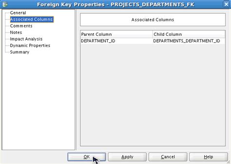re engineering your database using data modeler 3 1
