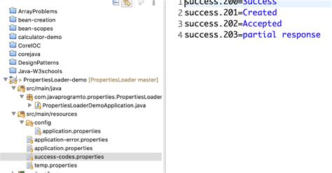 how to write spring boot application properties files javatechonline