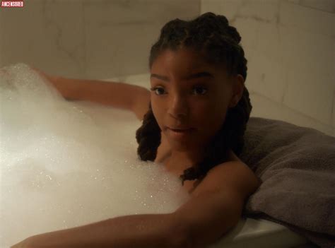 Halle Bailey Nua Em Grown Ish