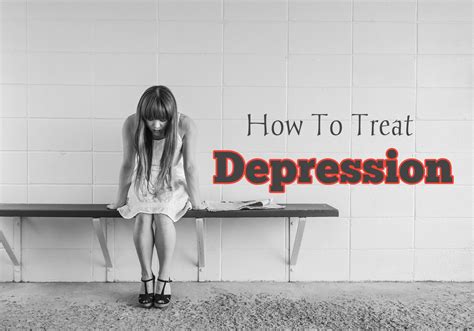 How To Treat Depression Naturally And Medically Drugsbank