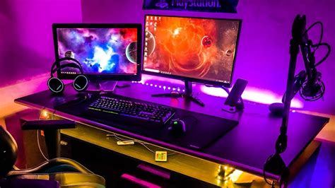 mon setup gaming part 2 youtube