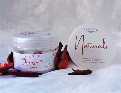 Body Scrub Salts Spa Brands