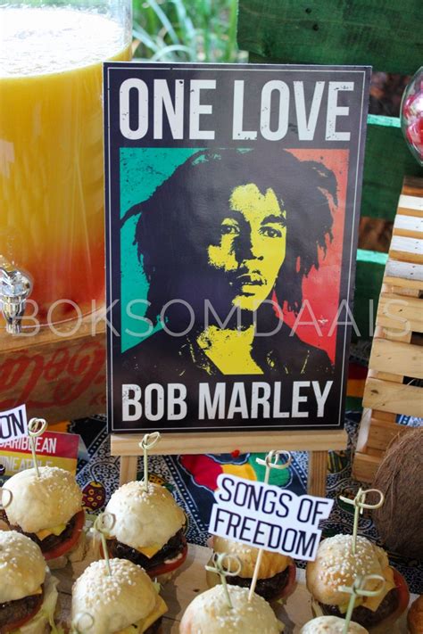 Ya Mon One Love Its A Jammin Jamaican Reggae Party