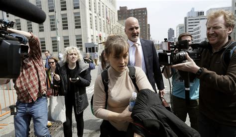 Seagram Heiress Clare Bronfman Pleads Guilty In Nxivm New York ‘sex