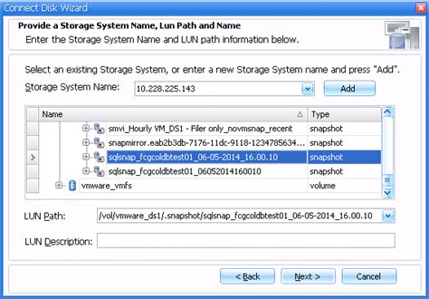 snapdrive snapshots and snapmanager for sharepoint and sql netapp