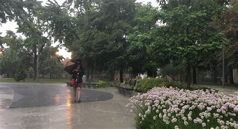 green stormwater infrastructure sustainability university of