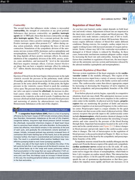 Principles Of Anatomy And Physiology Chapter 20 The Cardiovascular