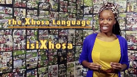 how to pronounce the x click in xhosa like in black