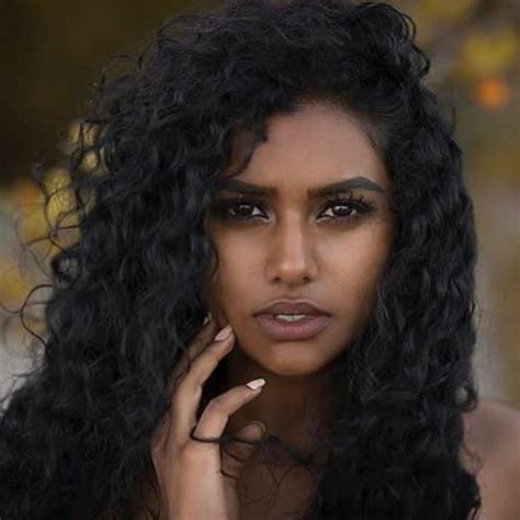 Trinidadian 🇹🇹 Dark Skin Beauty Beautiful Dark Skinned Women