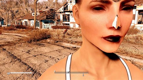 Toothpick Lip Mesh Bug Fallout 4 Technical Support Loverslab
