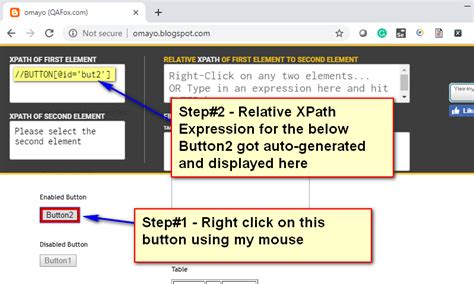 selenium locators installing and using relative xpath helper add on