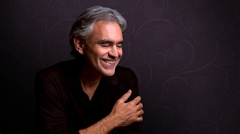 Andrea Bocelli Returns This Weekend To Orlandos Kia Center For An