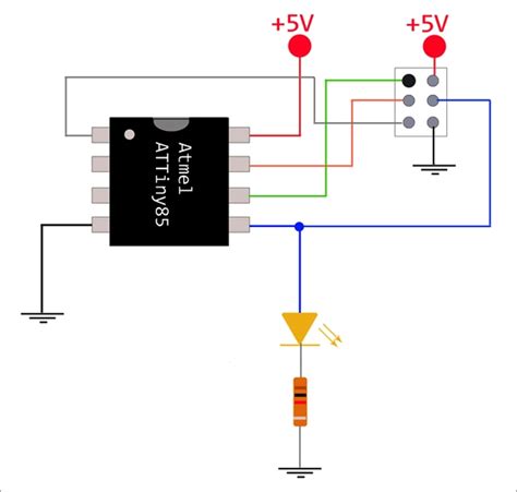 attiny85 pwm primer tutorial using arduino