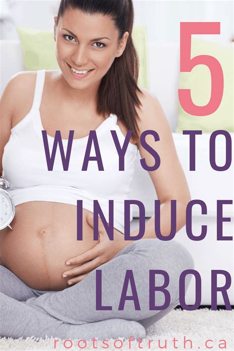 How To Induce Labor Naturally